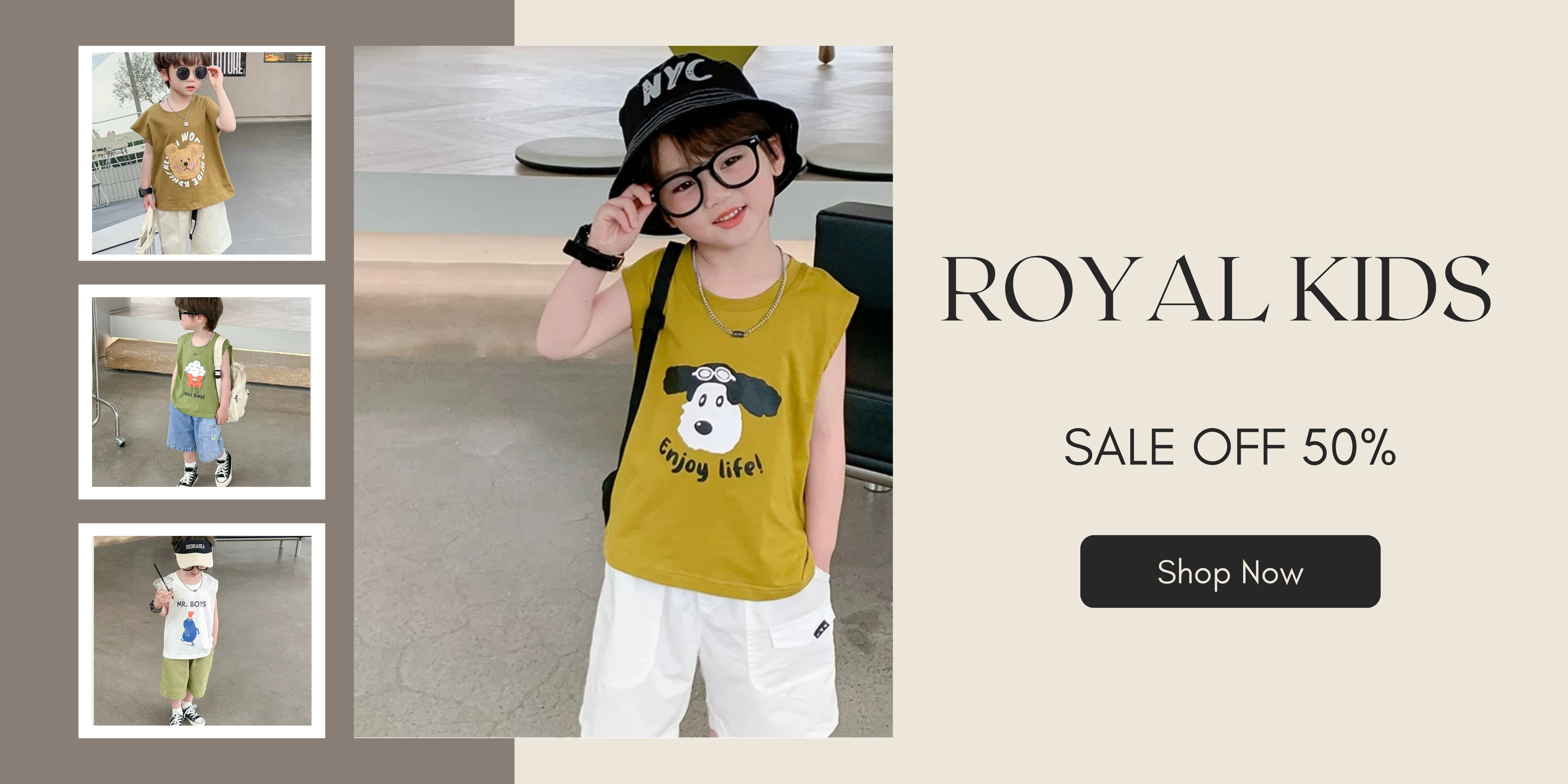 ROYAL KID, Cửa hàng trực tuyến | Shopee Việt Nam