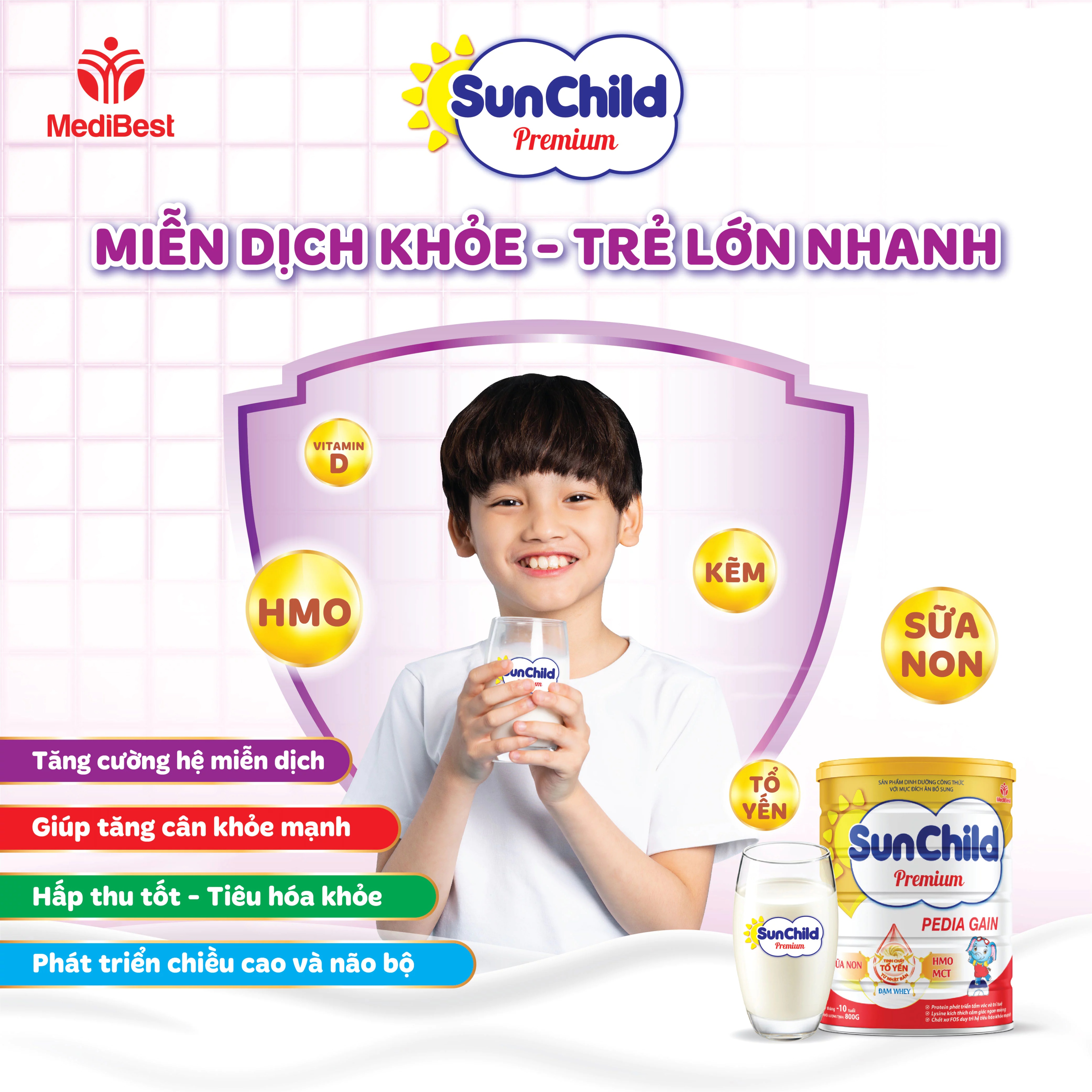 Sunchild Official, Cửa hàng trực tuyến | Shopee Việt Nam