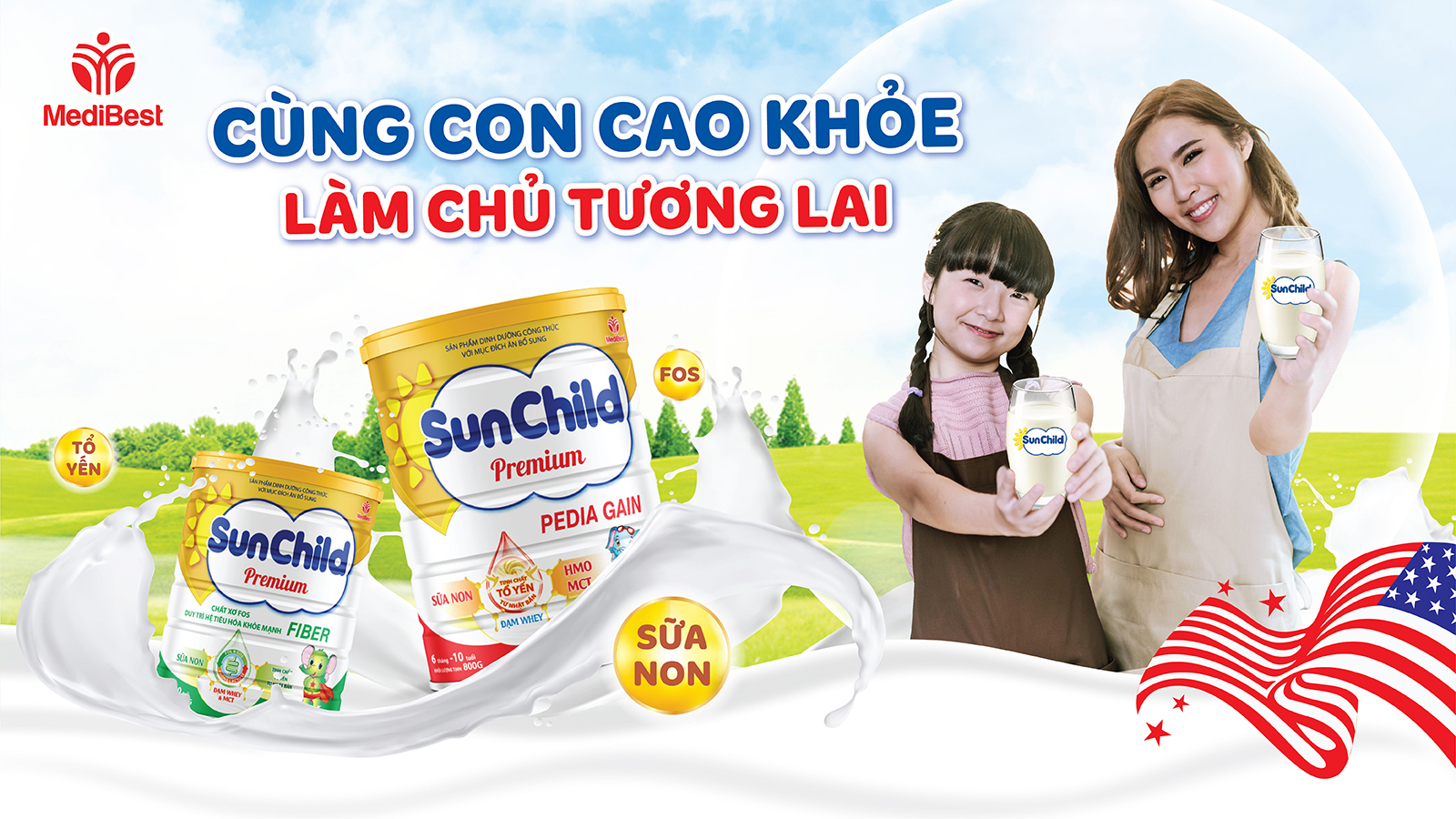 Sunchild Official, Cửa hàng trực tuyến | Shopee Việt Nam