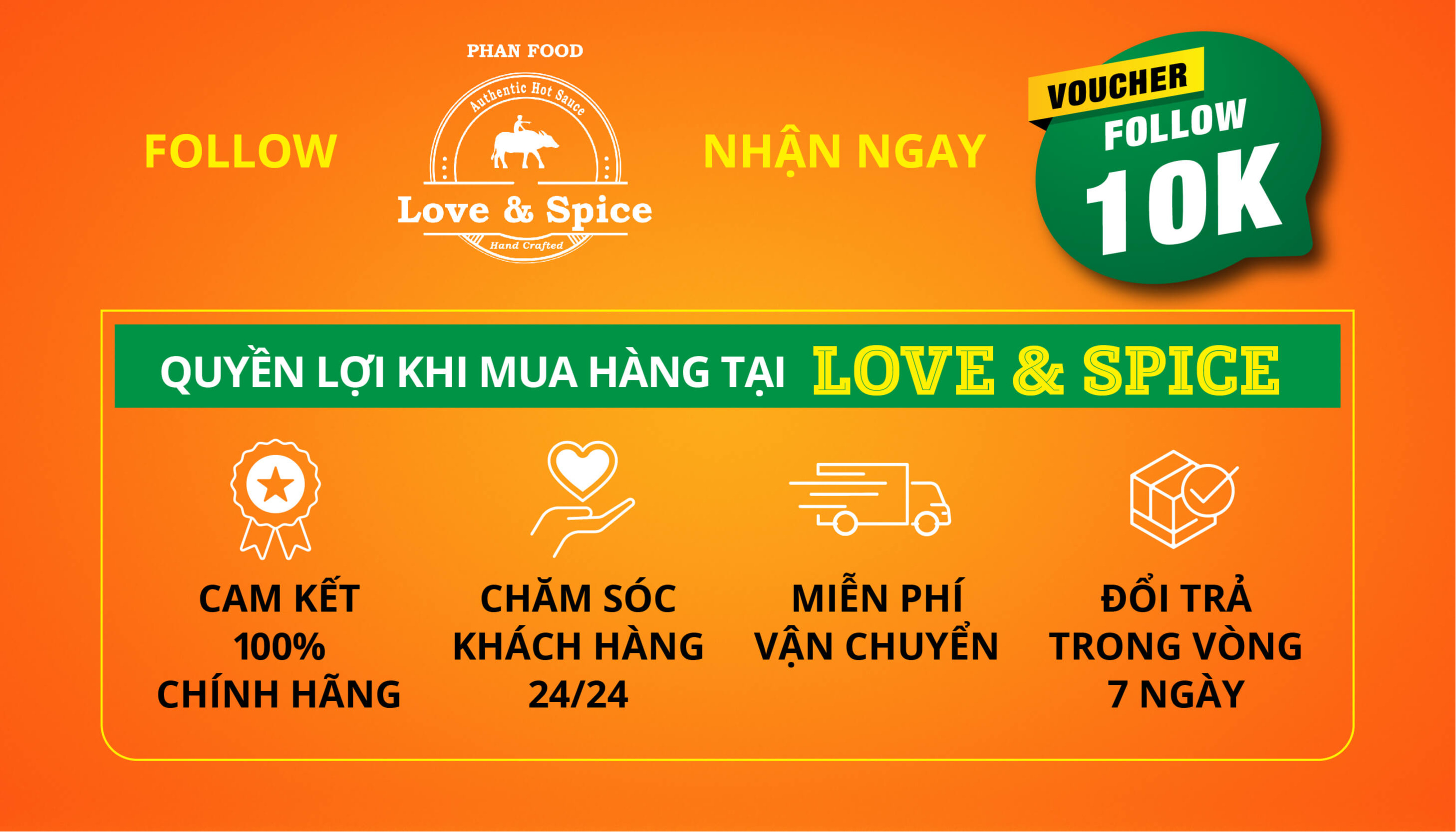 Love & Spice VN - Shopee Mall Online | Shopee Việt Nam