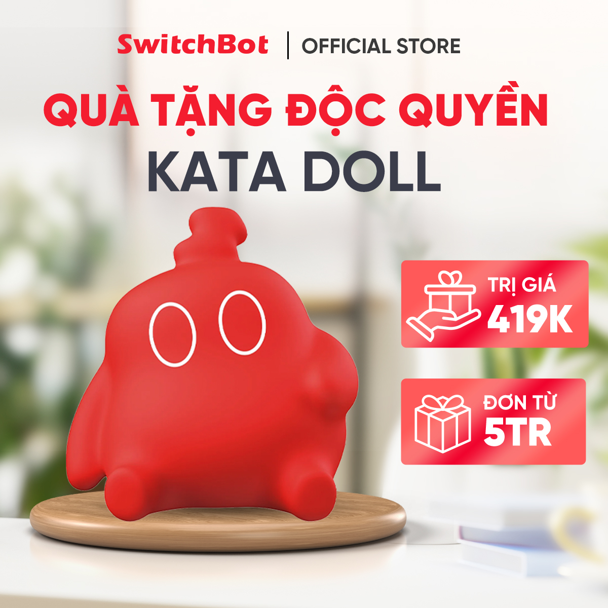 SwitchBot Official Store - Shopee Mall Online | Shopee Việt Nam