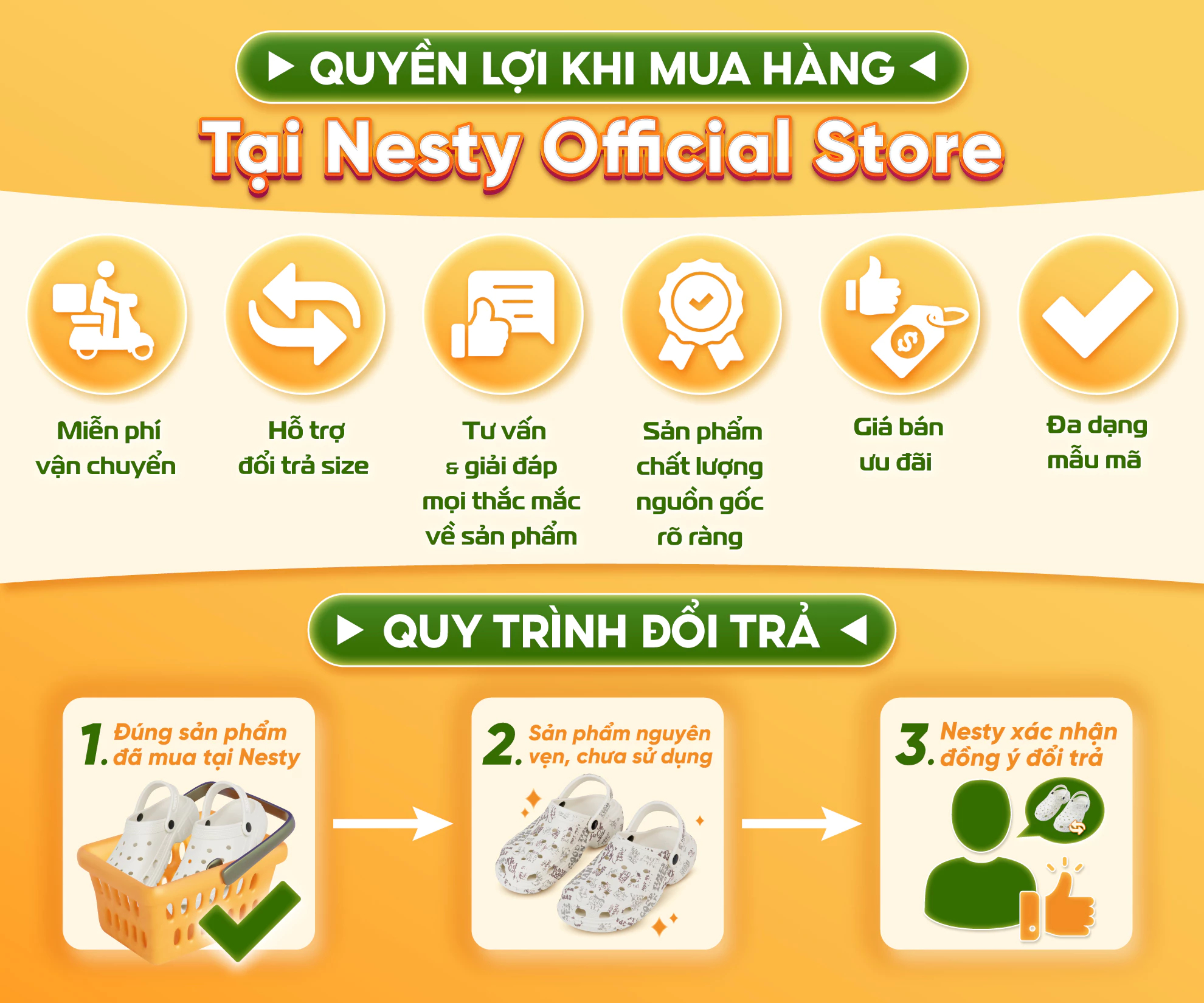 Nesty Official Store - Shopee Mall Online | Shopee Việt Nam