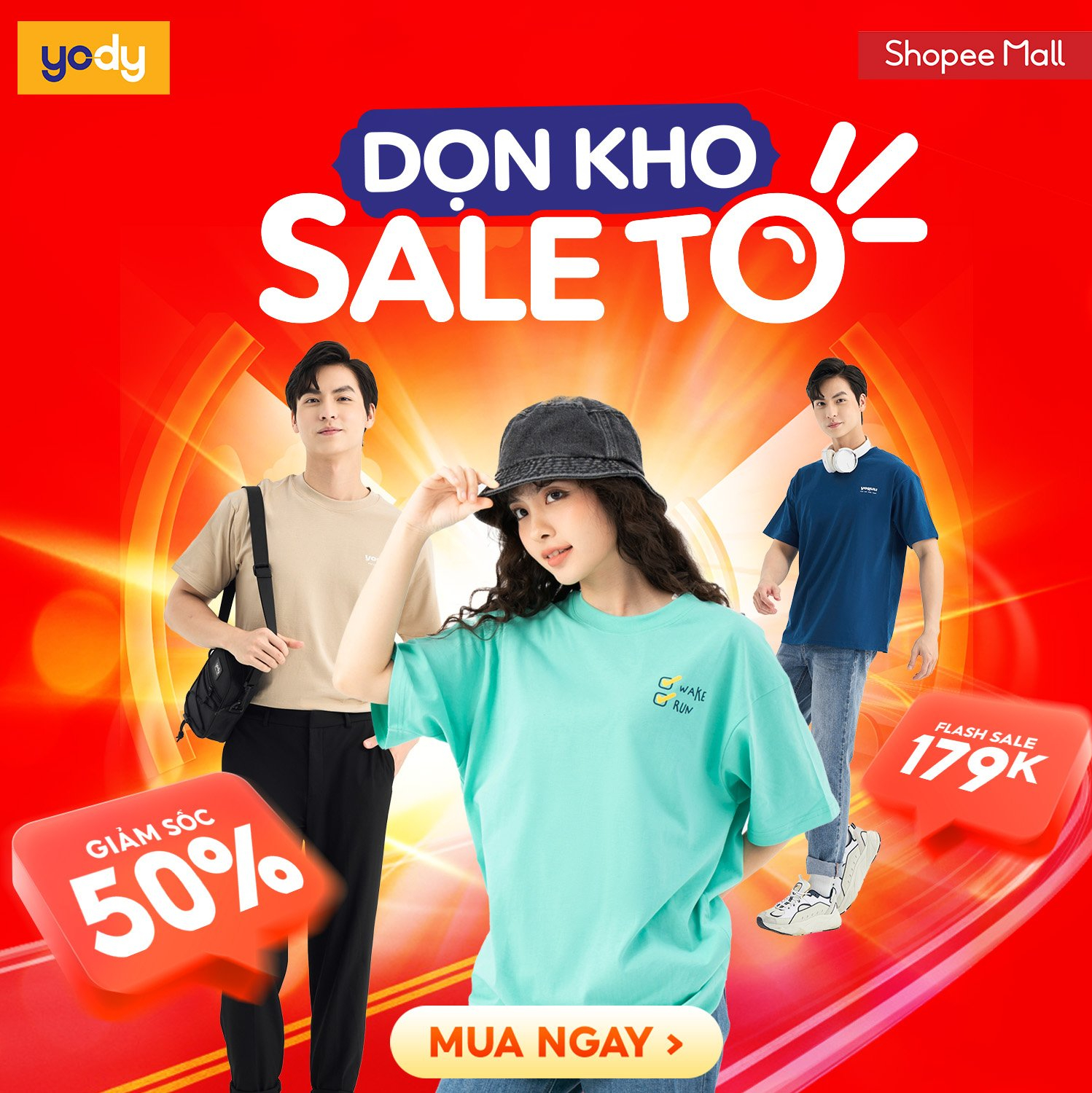 YODY Official Store - Shopee Mall Online | Shopee Việt Nam