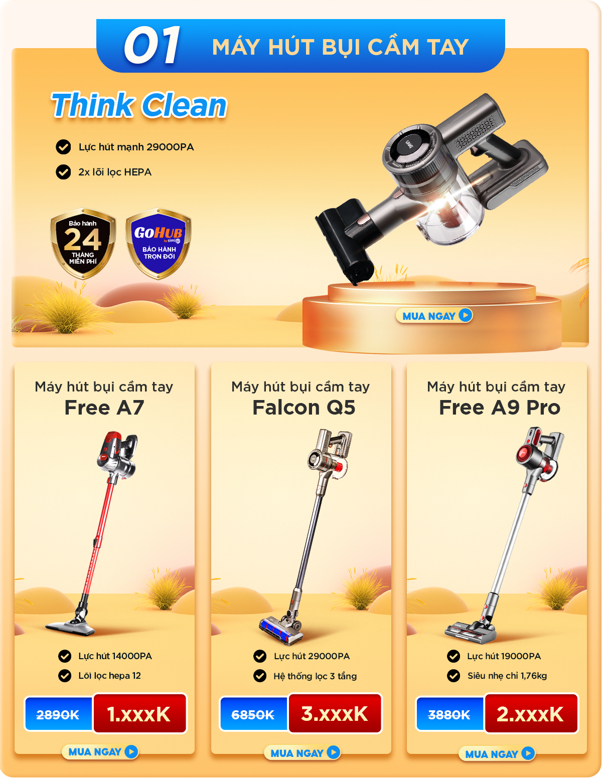 UNIQ Official Store - Shopee Mall Online | Shopee Việt Nam