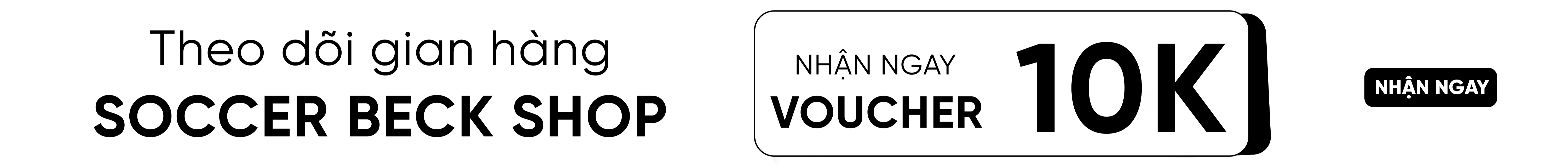 SOCCER BECK, Cửa hàng trực tuyến | Shopee Việt Nam