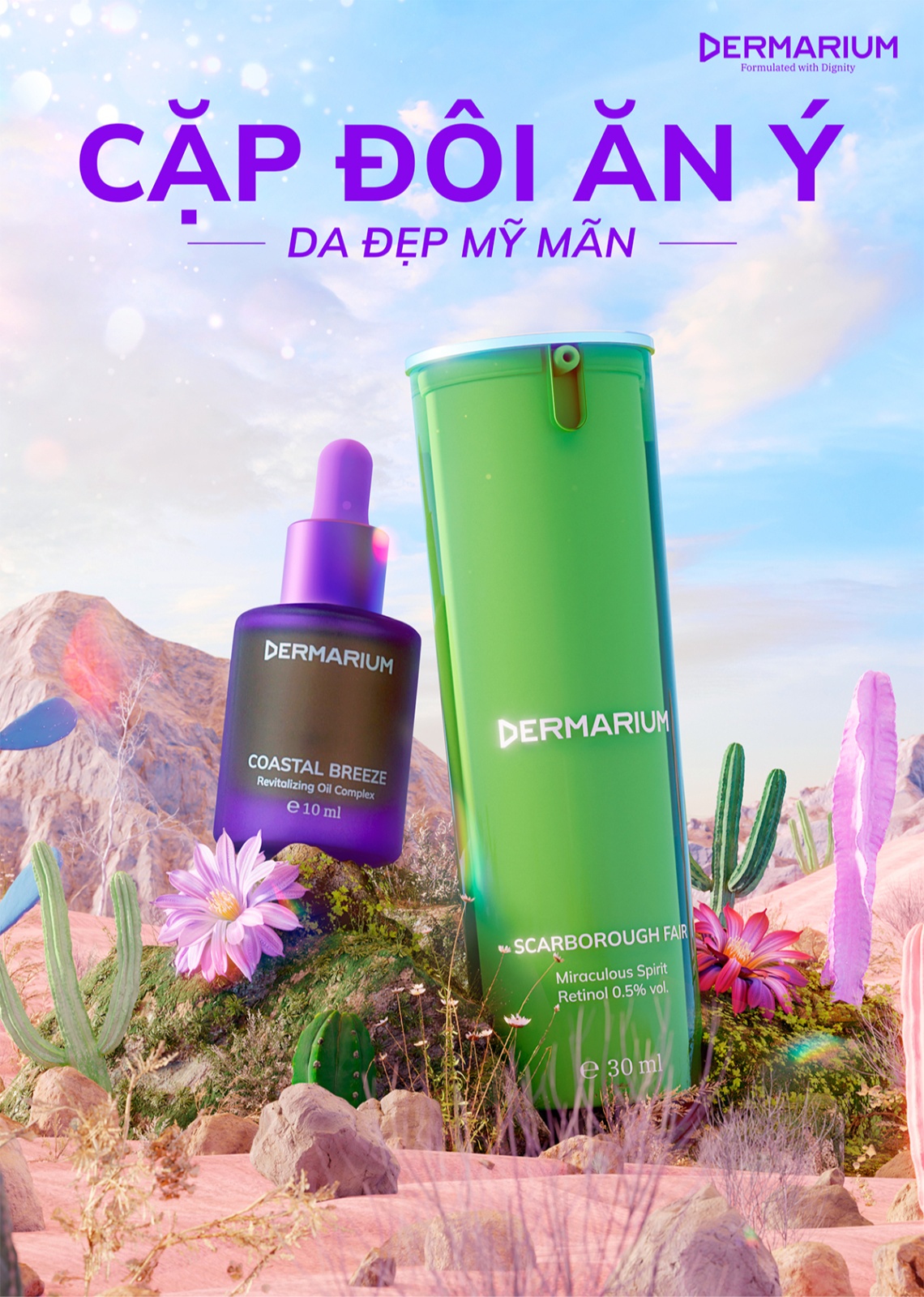 Dermarium Official - Shopee Mall Online | Shopee Việt Nam