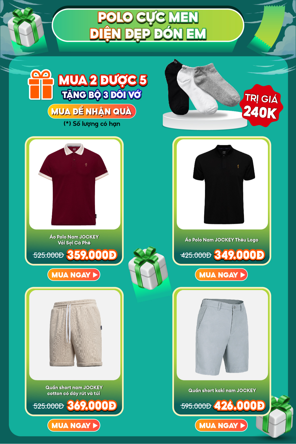 Jockey Official Store - Shopee Mall Online | Shopee Việt Nam