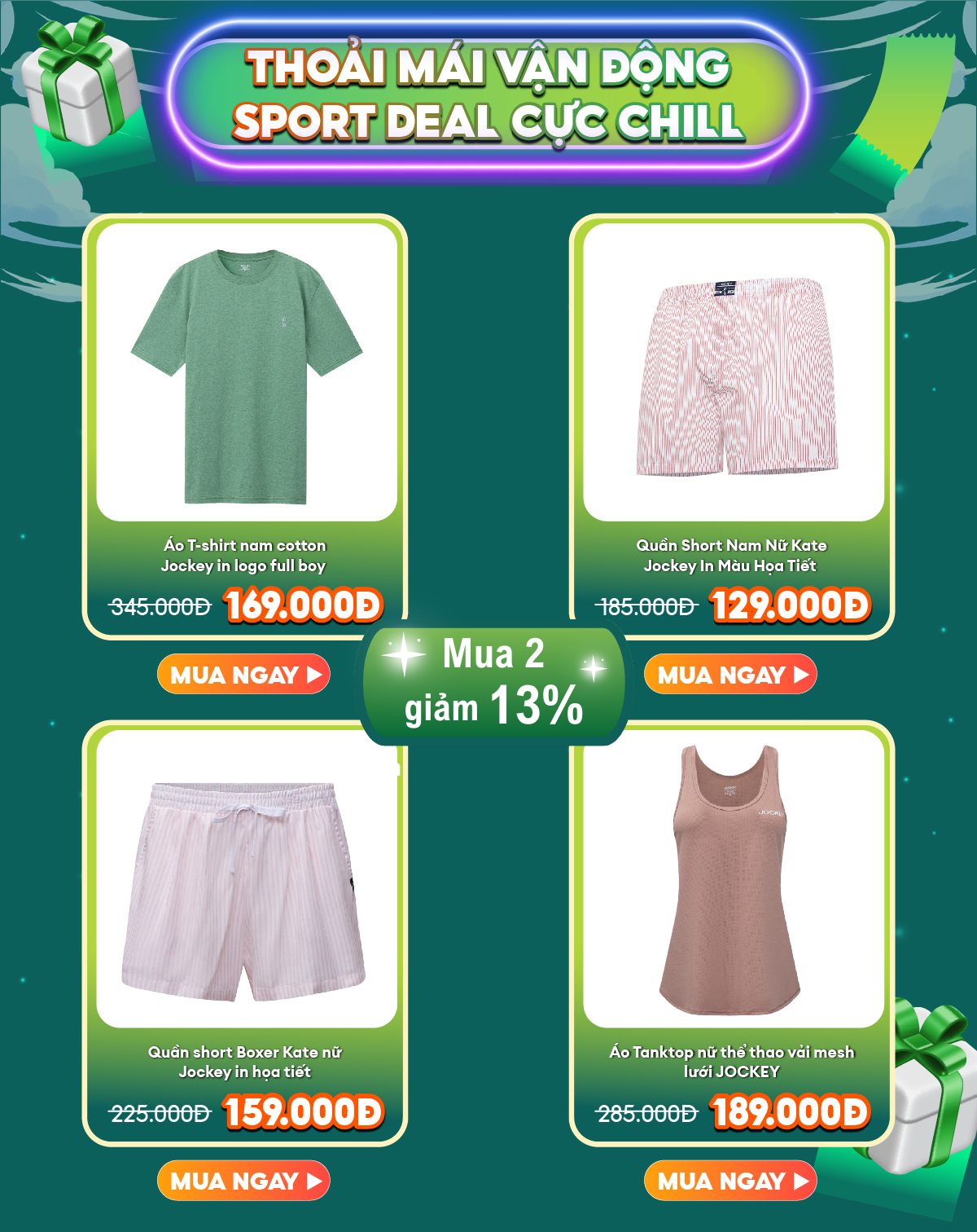 Jockey Official Store - Shopee Mall Online | Shopee Việt Nam