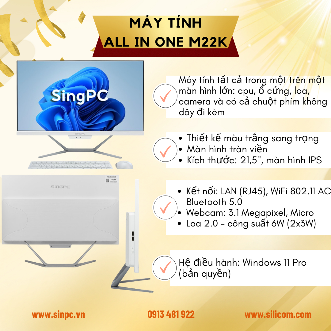 SingPC Official Store, Cửa hàng trực tuyến | Shopee Việt Nam