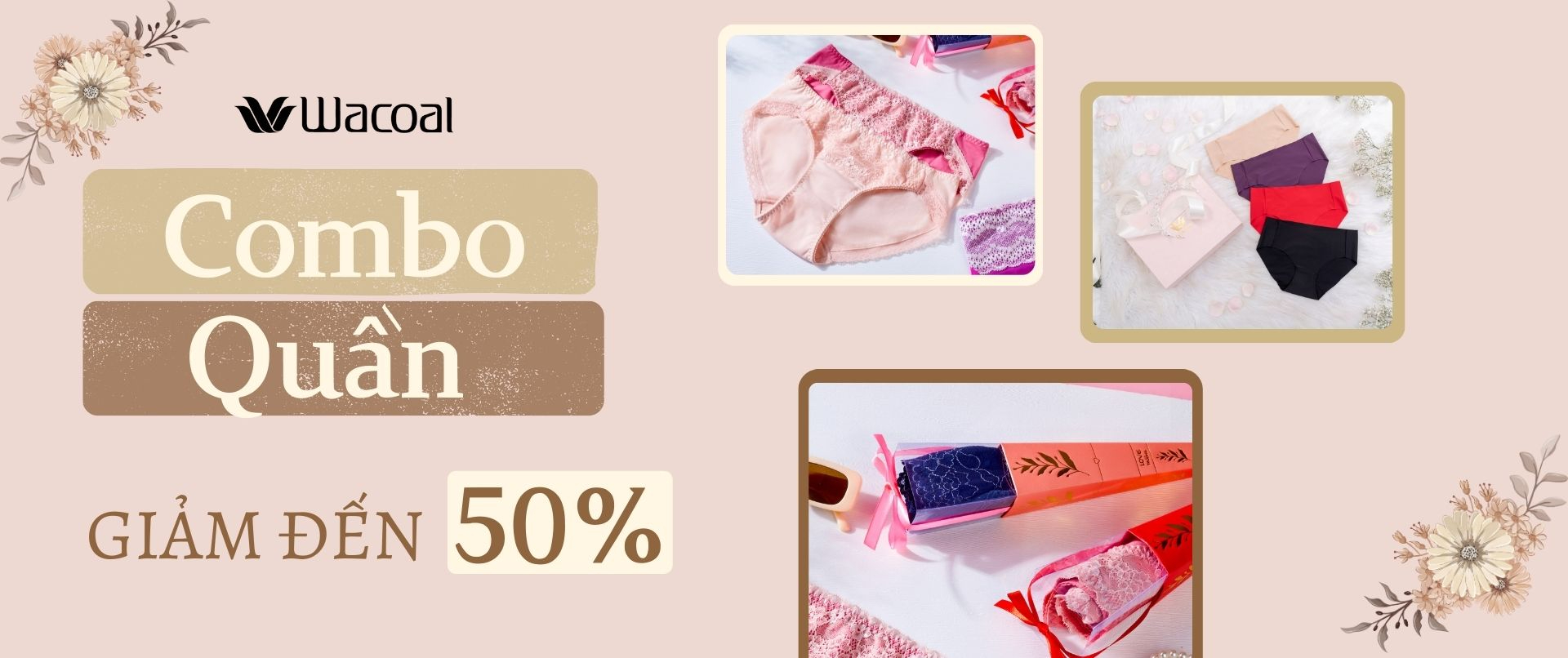 wacoal_official - Shopee Mall Online | Shopee Việt Nam