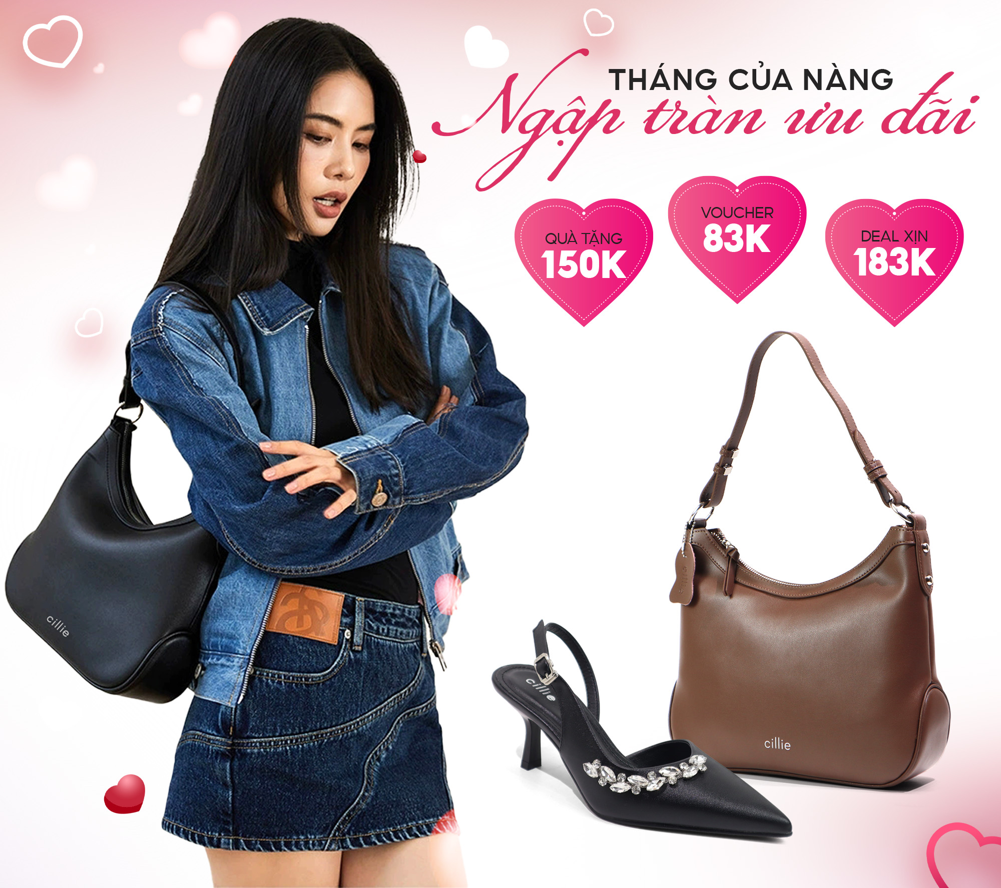 Cillie Official - Shopee Mall Online | Shopee Việt Nam