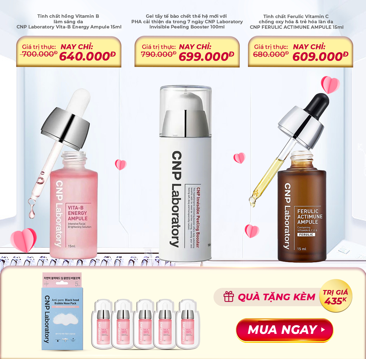 CNP Laboratory Official Store - Shopee Mall Online | Shopee Việt Nam