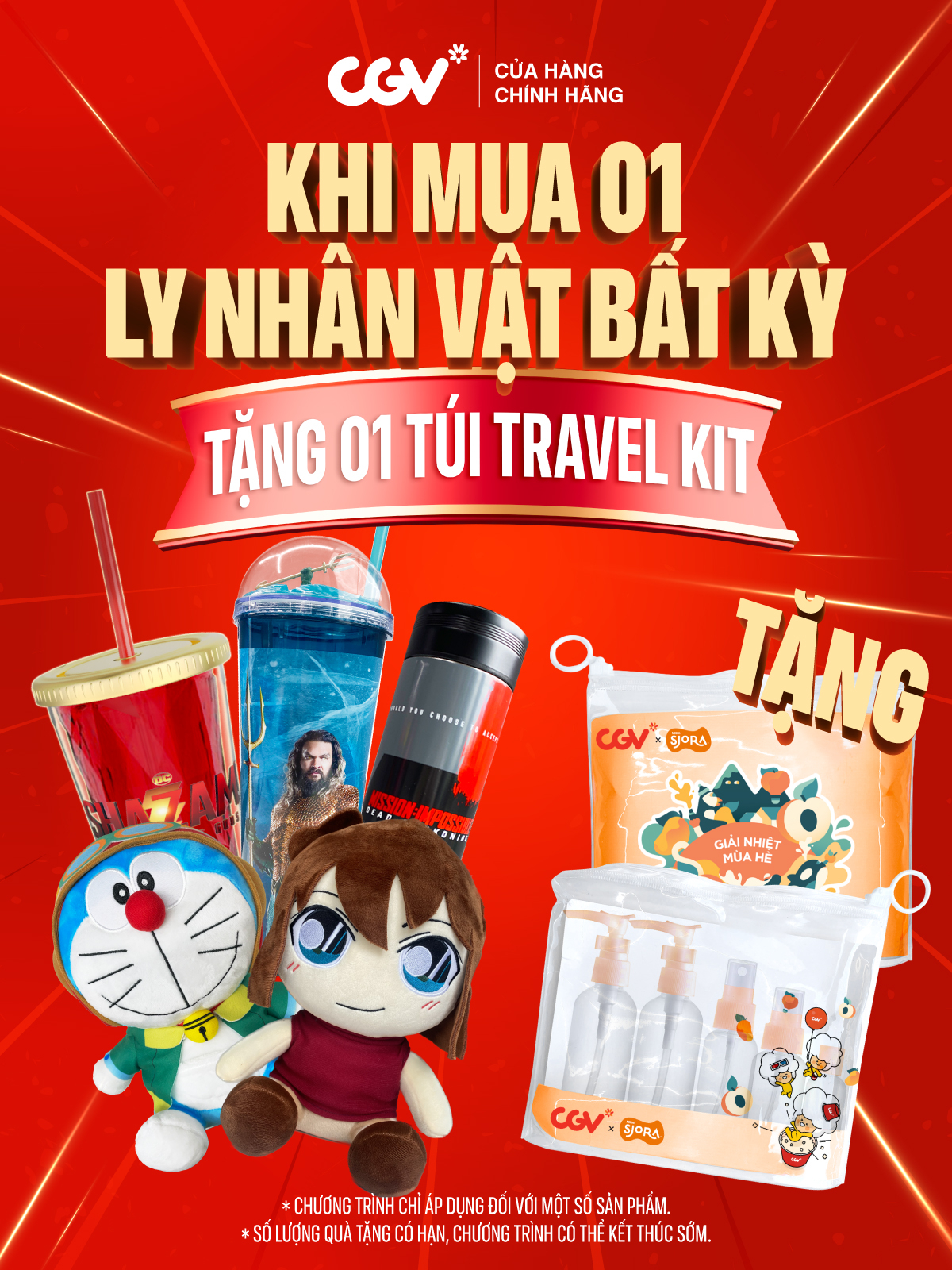 CGV Cinemas Vietnam - Shopee Mall Online | Shopee Việt Nam