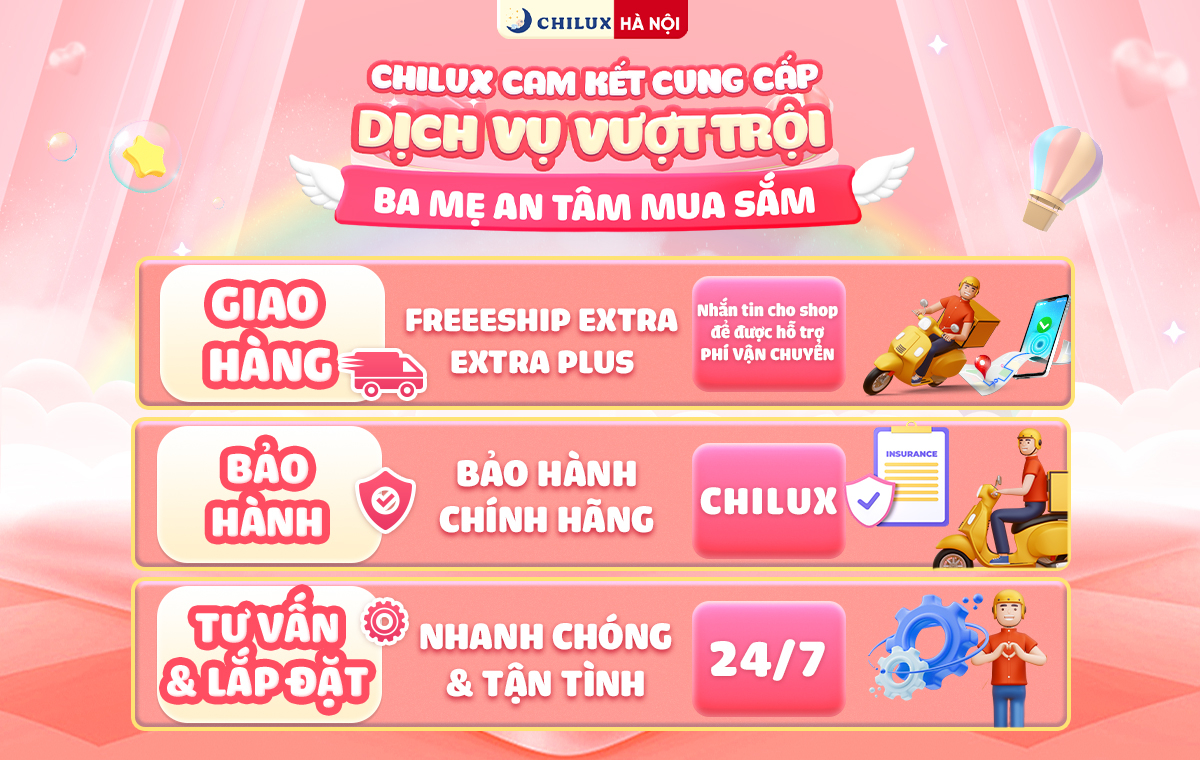CHILUX HÀ NỘI - Shopee Mall Online | Shopee Việt Nam