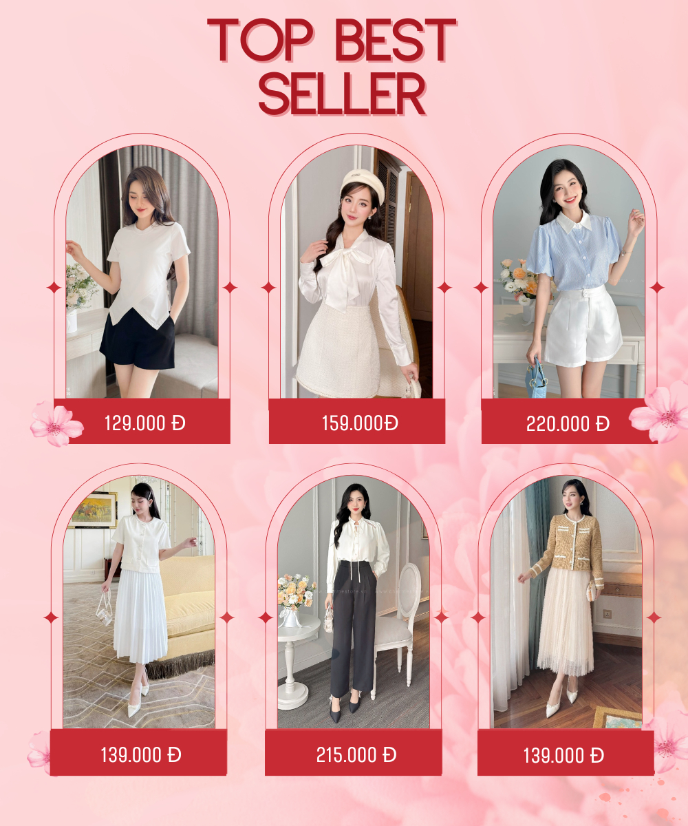 Charme Store Official - Shopee Mall Online | Shopee Việt Nam