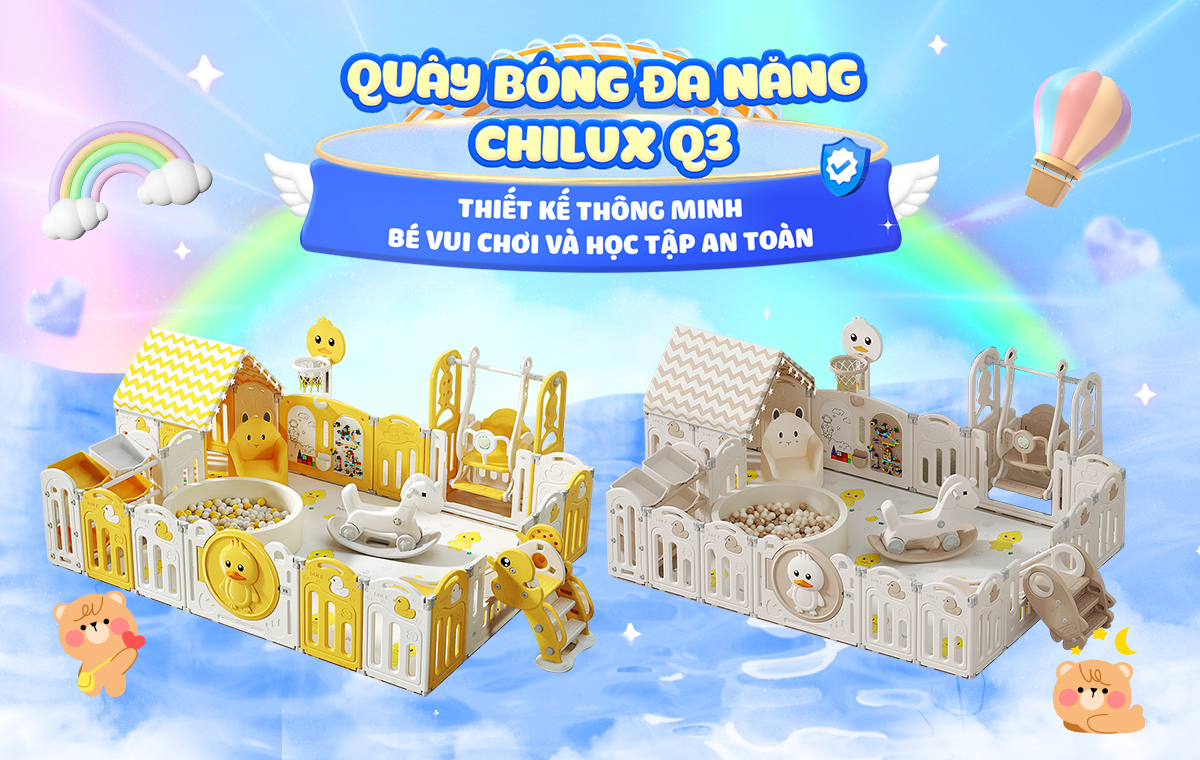 CHILUX - Shopee Mall Online | Shopee Việt Nam