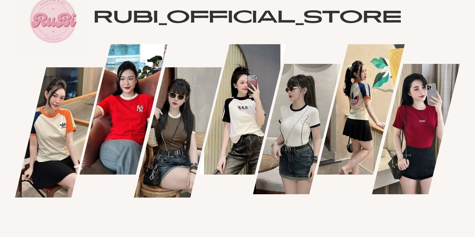 RUBI Official, Cửa hàng trực tuyến | Shopee Việt Nam