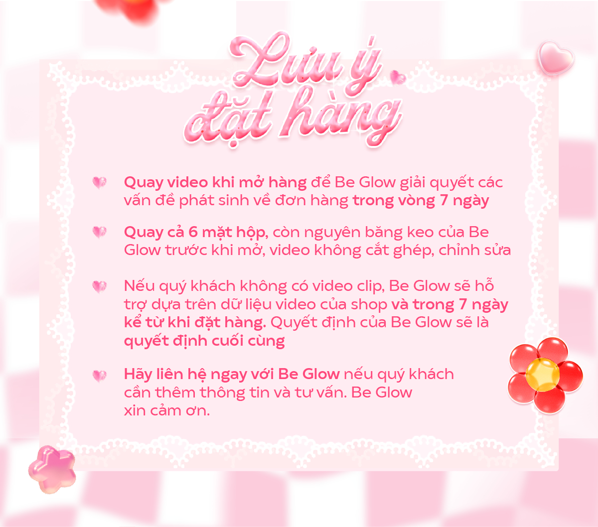 Be Glow Beauty - Shopee Mall Online | Shopee Việt Nam