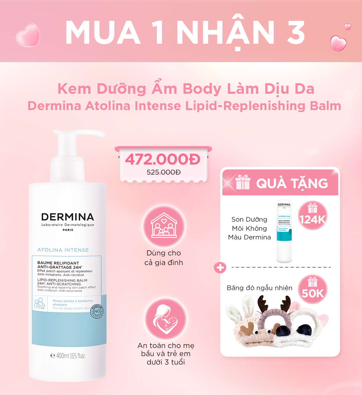 DERMINA VIETNAM - Shopee Mall Online | Shopee Việt Nam