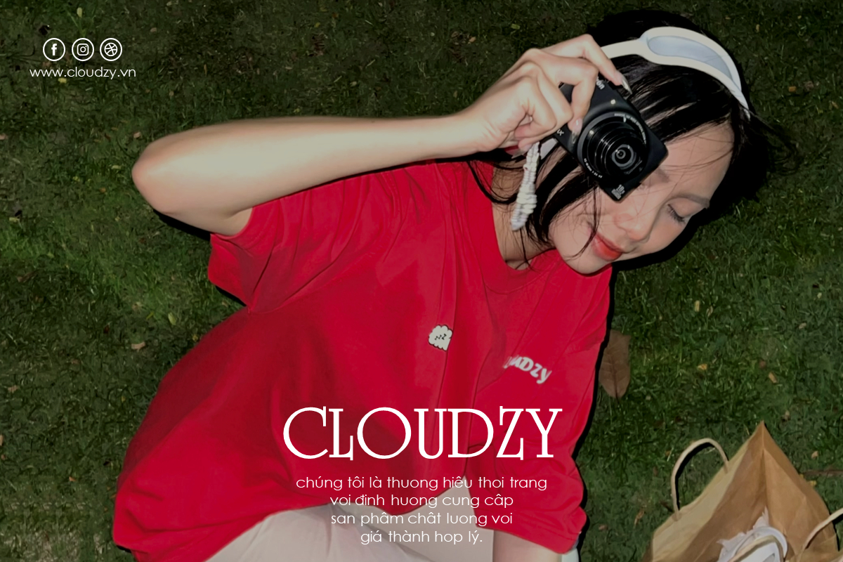 Cloudzy - Shopee Mall Online | Shopee Việt Nam