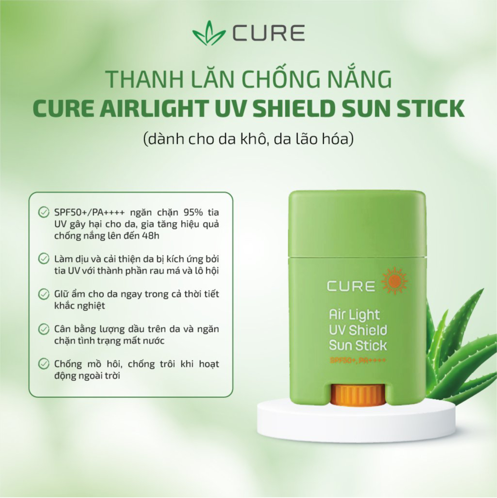 CURE KJM ALOE VIỆT NAM - Shopee Mall Online | Shopee Việt Nam