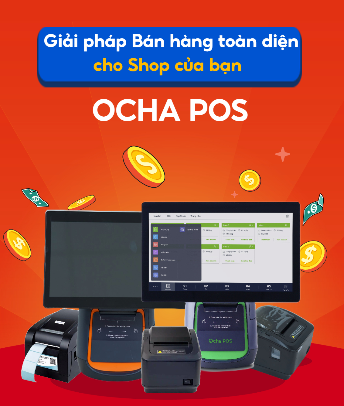 Ocha Official Store - Shopee Mall Online | Shopee Việt Nam