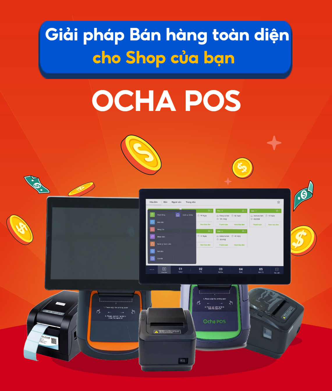Ocha Official Store - Shopee Mall Online | Shopee Việt Nam