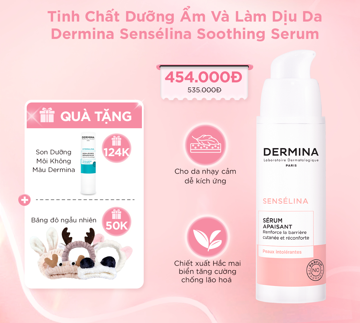 DERMINA VIETNAM - Shopee Mall Online | Shopee Việt Nam