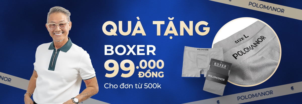 POLOMANOR - Shopee Mall Online | Shopee Việt Nam