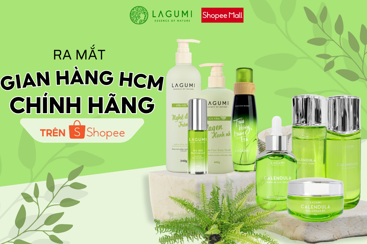 Lagumi Official - HCM - Shopee Mall Online | Shopee Việt Nam