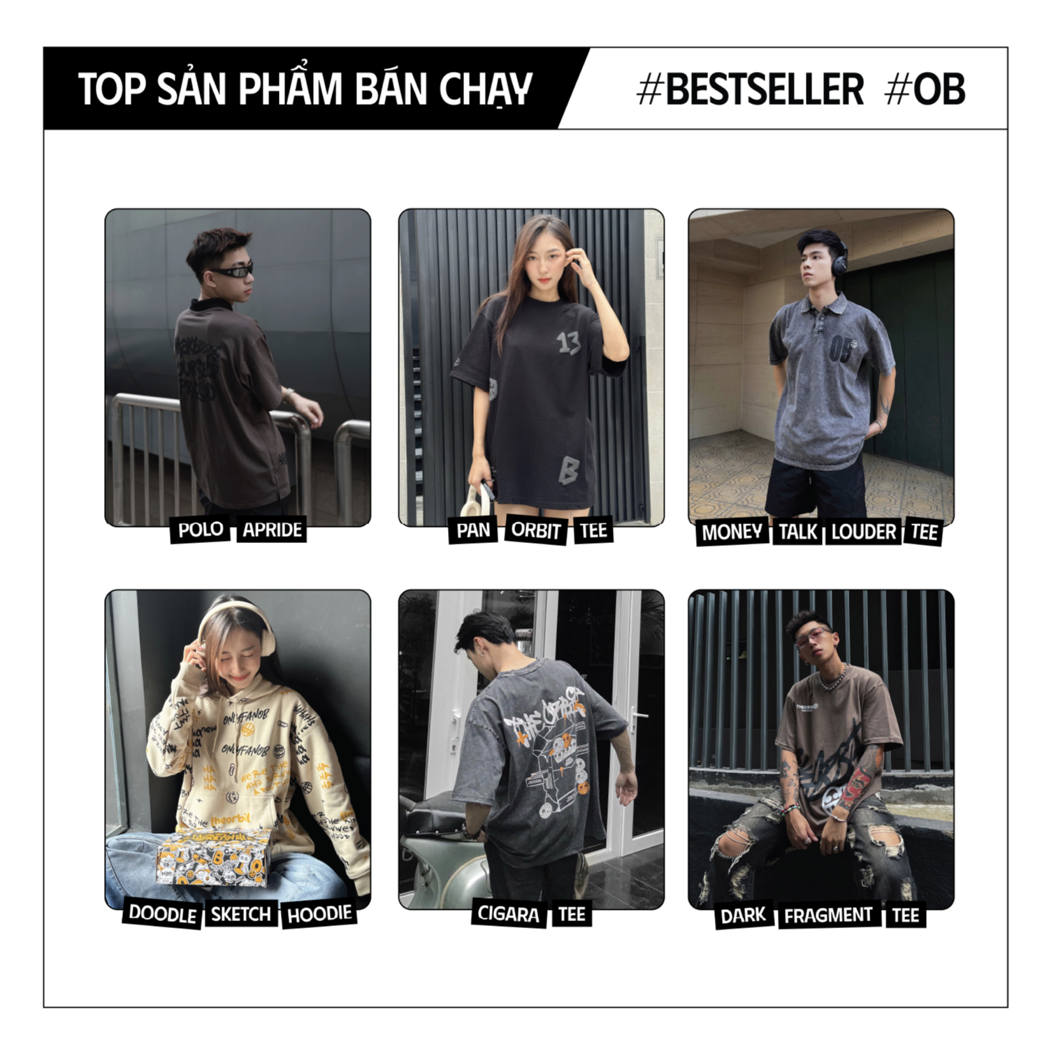 The ORBIT Official - Shopee Mall Online | Shopee Việt Nam