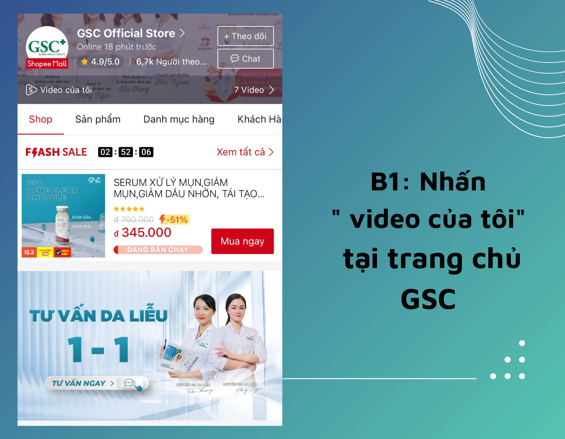 GSC Official Store - Shopee Mall Online | Shopee Việt Nam