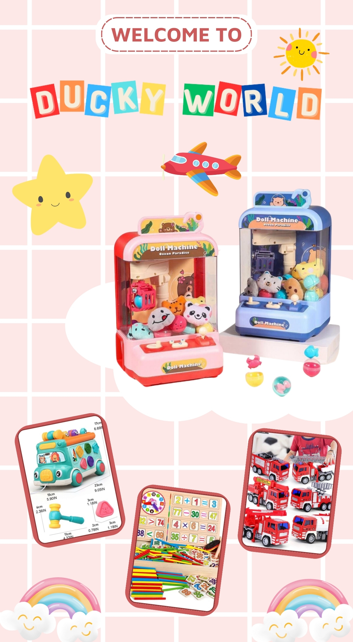 Ducky World, Cửa hàng trực tuyến | Shopee Việt Nam