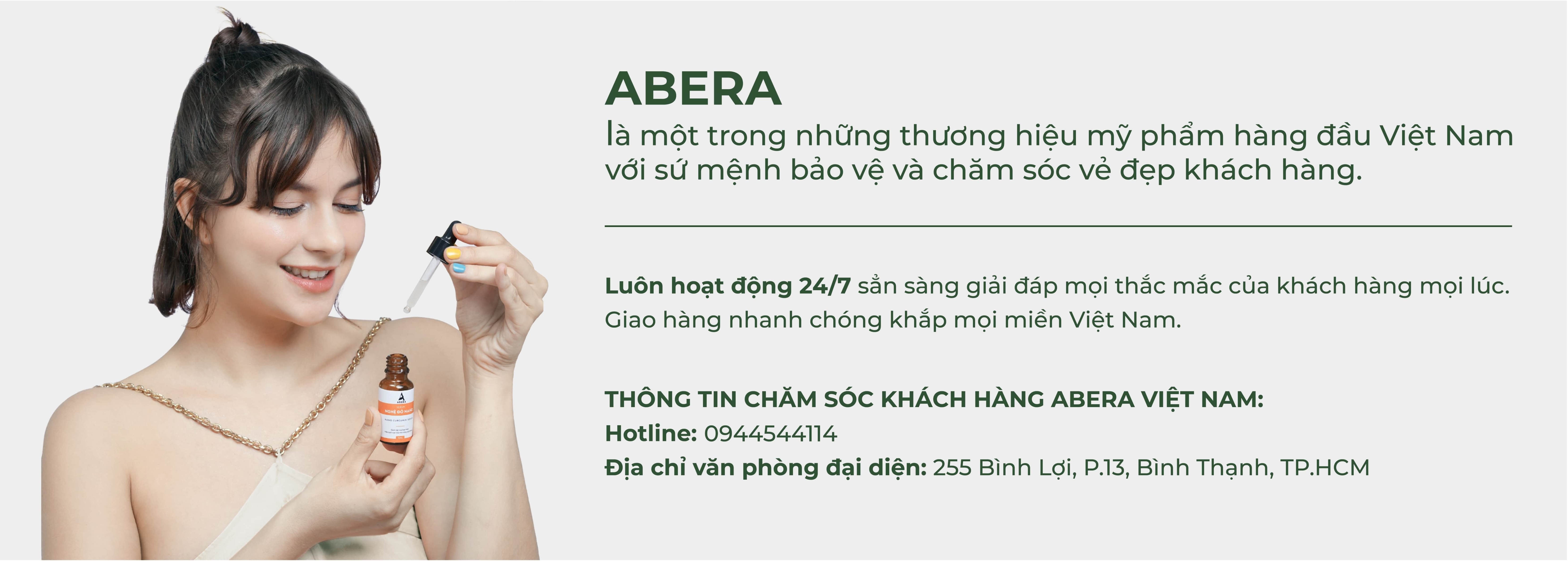 Abera Vietnam Official Store - Shopee Mall Online | Shopee Việt Nam