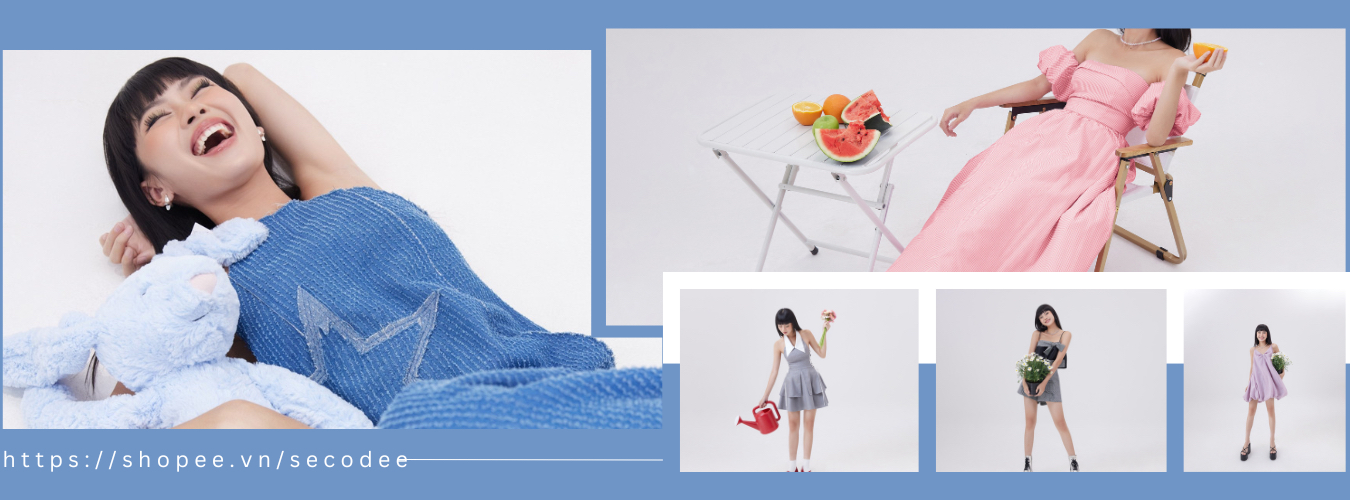 Secodee Official - Shopee Mall Online | Shopee Việt Nam