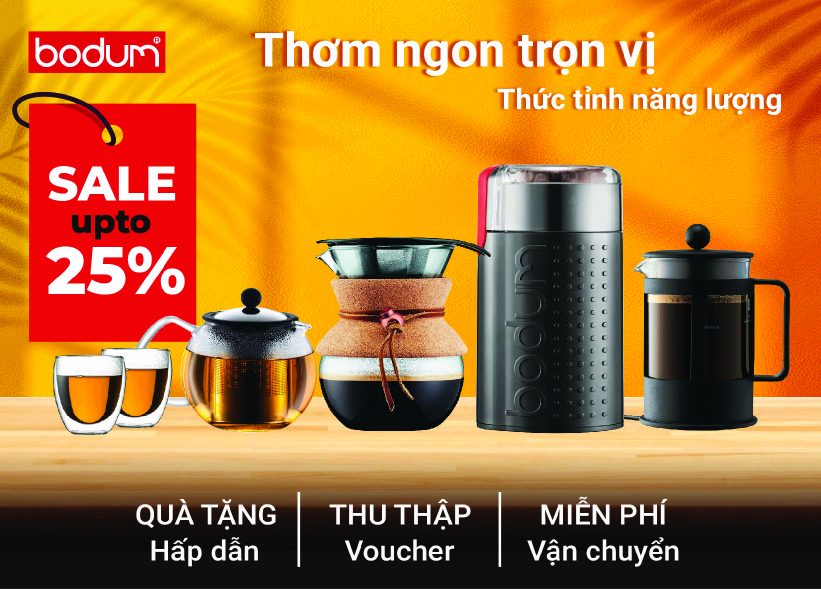 Bodum Store - Shopee Mall Online | Shopee Việt Nam