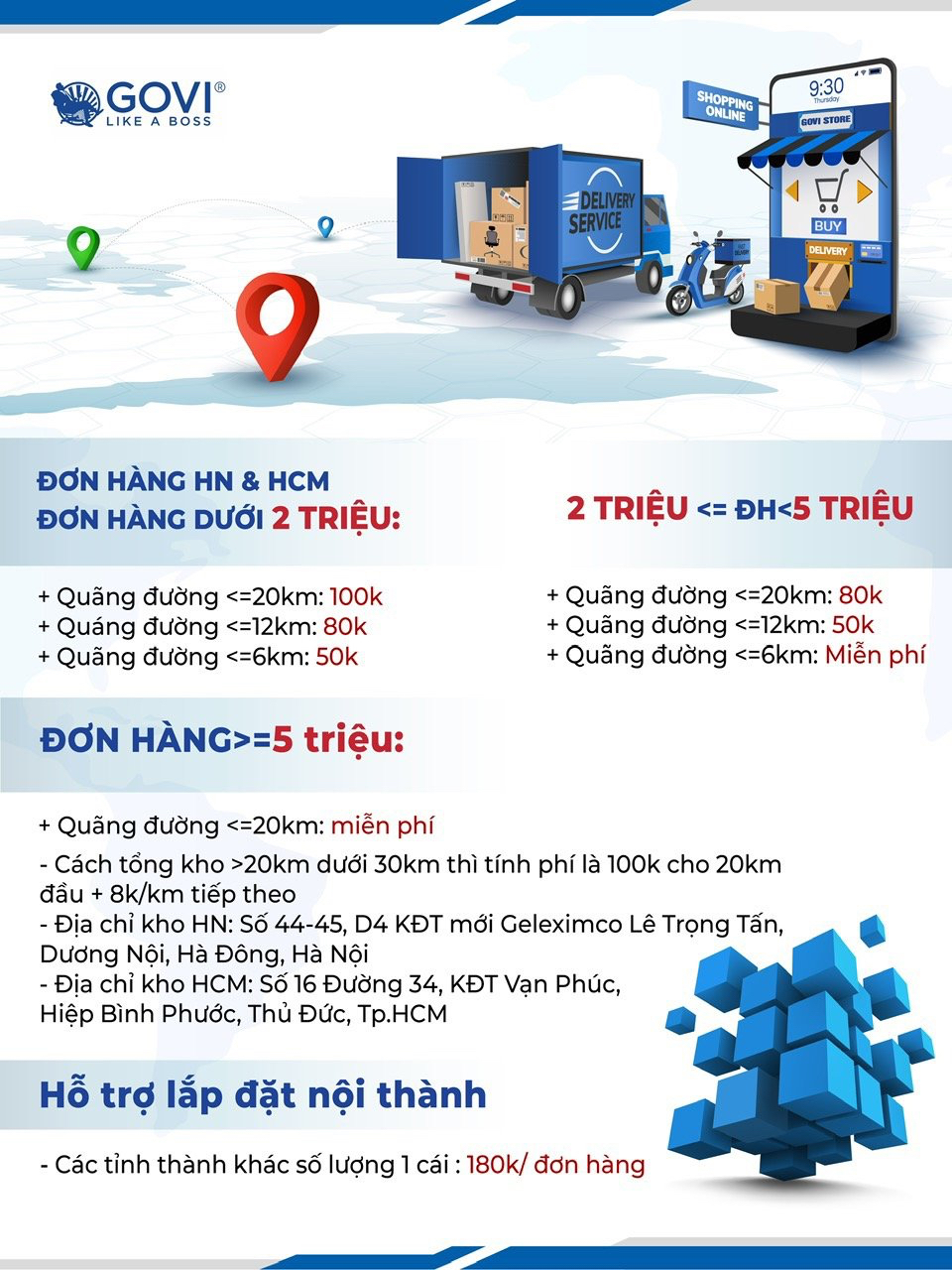 Govi Official Store - Shopee Mall Online | Shopee Việt Nam