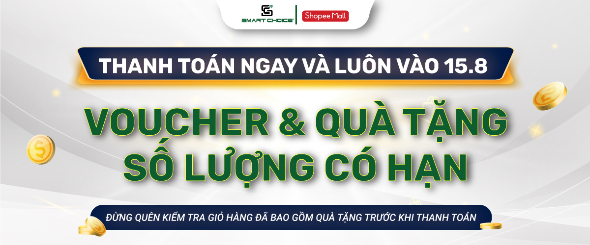 SmartChoice Flagship Store - Shopee Mall Online | Shopee Việt Nam