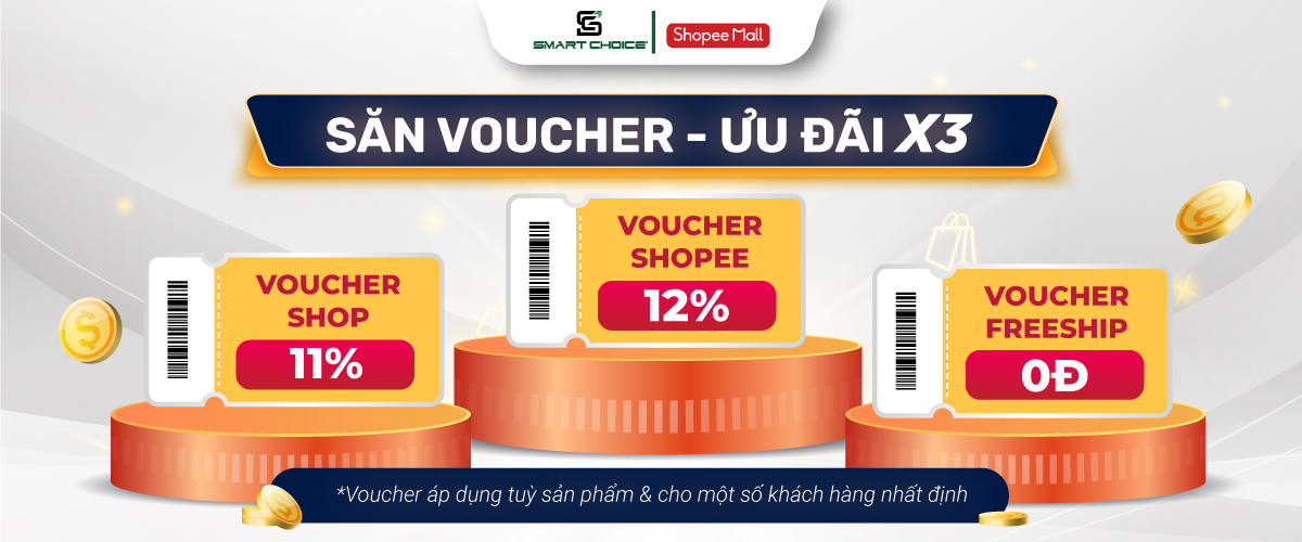 SmartChoice Flagship Store - Shopee Mall Online | Shopee Việt Nam