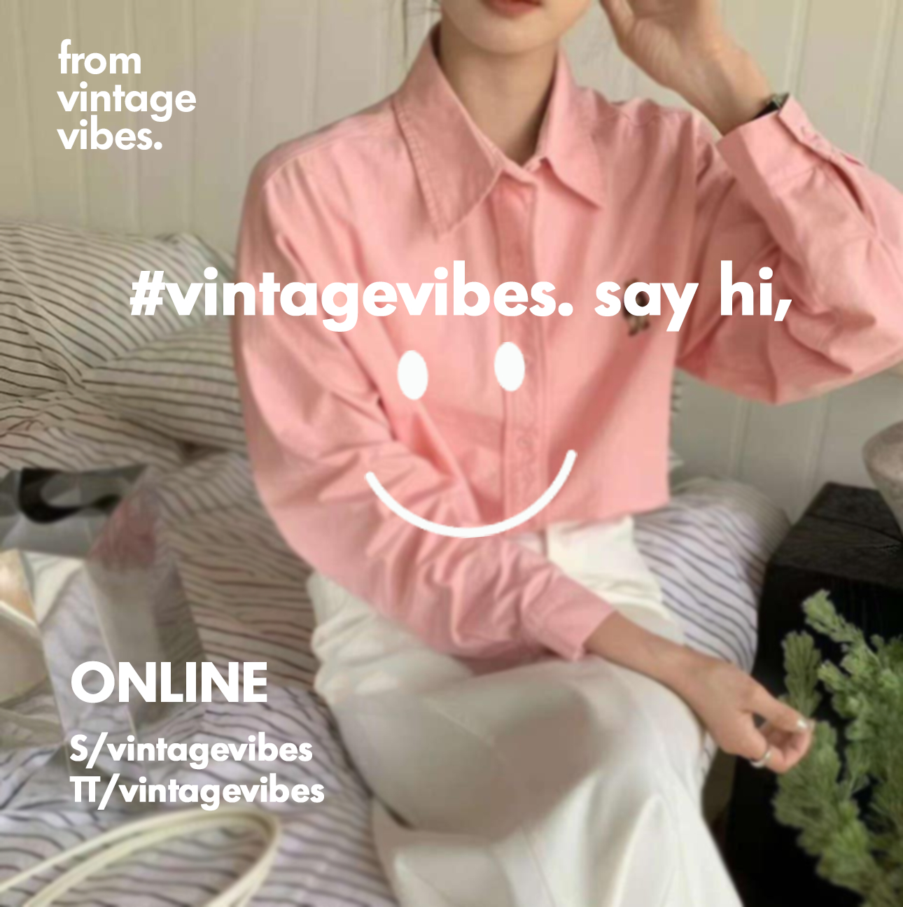 vintagevibes., Cửa hàng trực tuyến | Shopee Việt Nam
