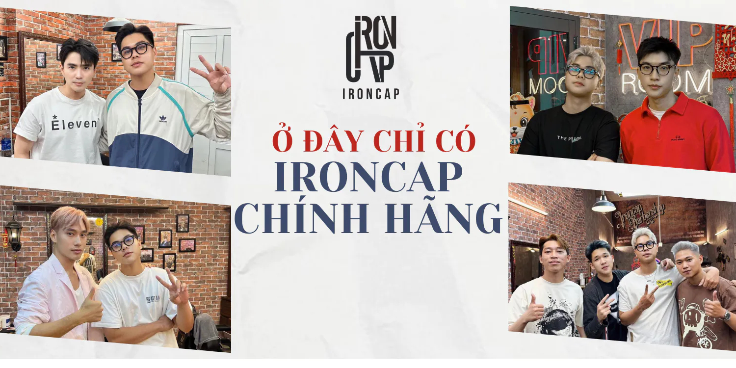 IronCap Men Store, Cửa hàng trực tuyến | Shopee Việt Nam
