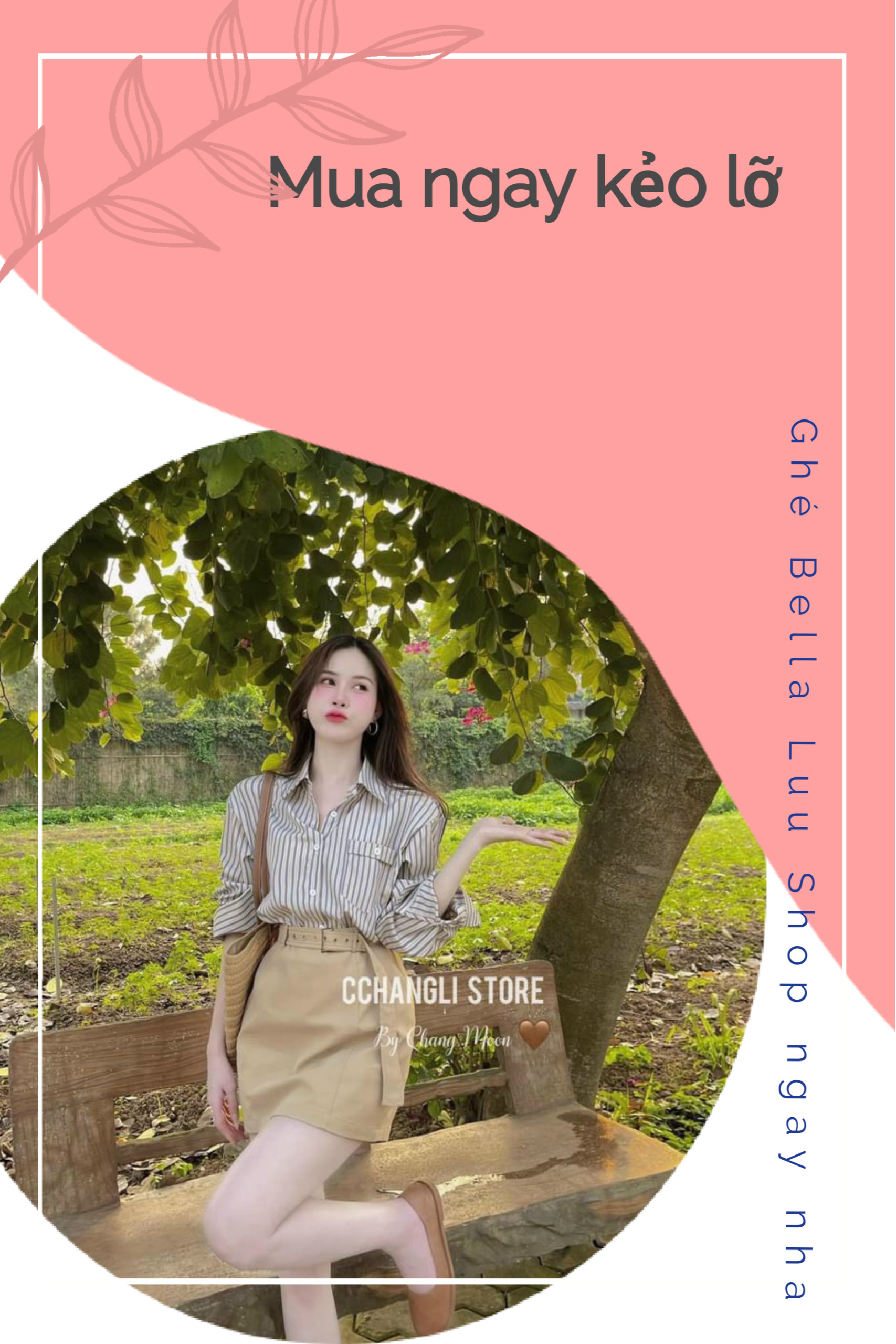 Bella Luu Shop, Cửa hàng trực tuyến | Shopee Việt Nam