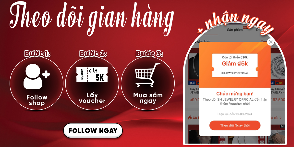 TRANG SỨC PT CN, Cửa hàng trực tuyến | Shopee Việt Nam