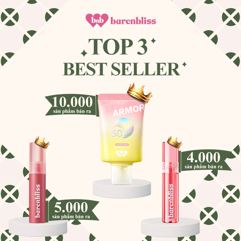 barenbliss Official Store - Shopee Mall Online | Shopee Việt Nam