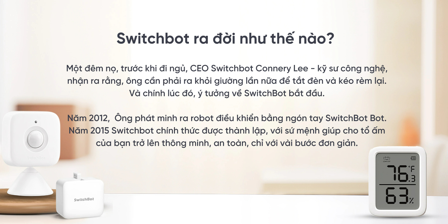SwitchBot Việt Nam - Shopee Mall Online | Shopee Việt Nam