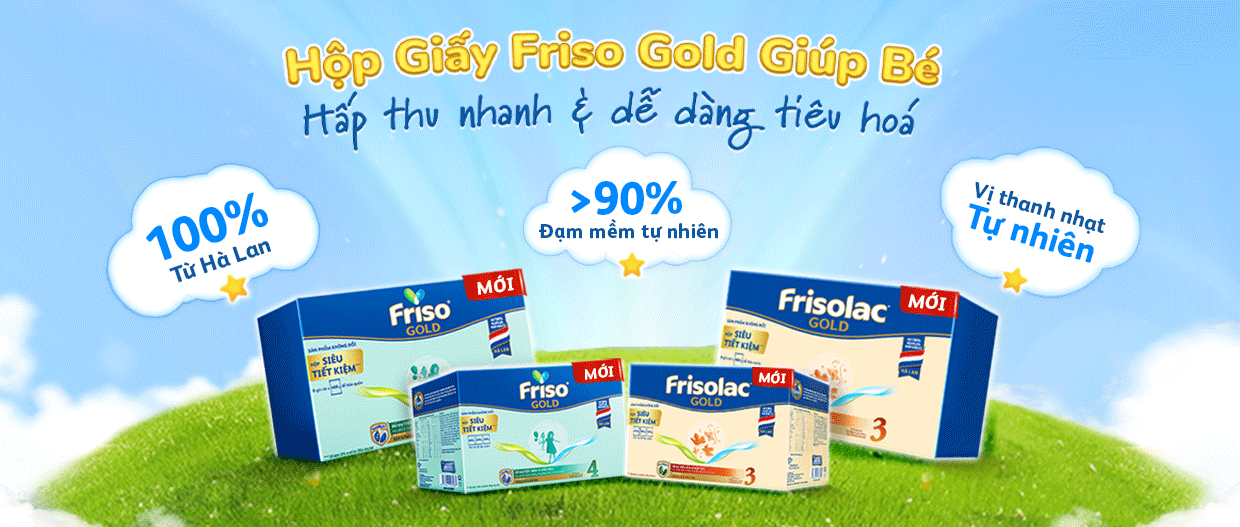 Friso Official Store - Shopee Mall Online | Shopee Việt Nam