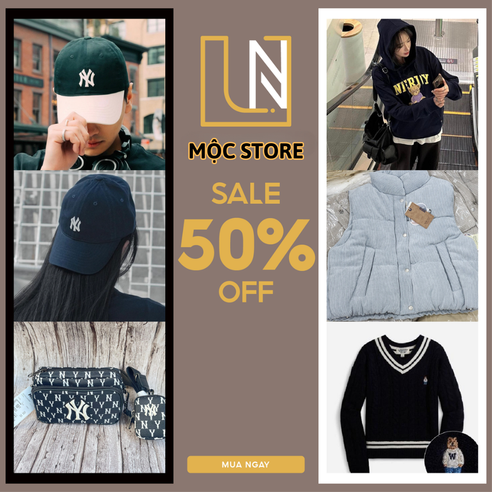MỘC_STORES, Cửa hàng trực tuyến | Shopee Việt Nam