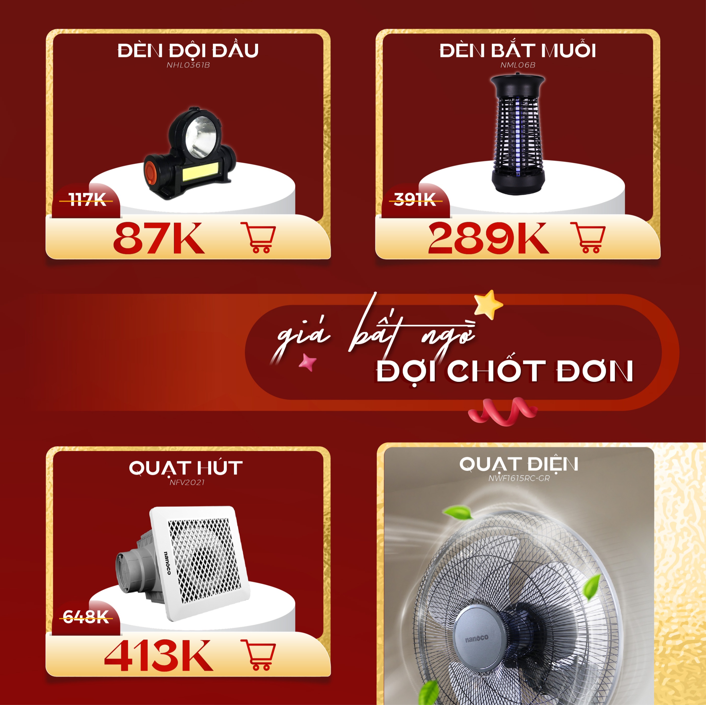 NANOCO OFFICIAL STORE - Shopee Mall Online | Shopee Việt Nam