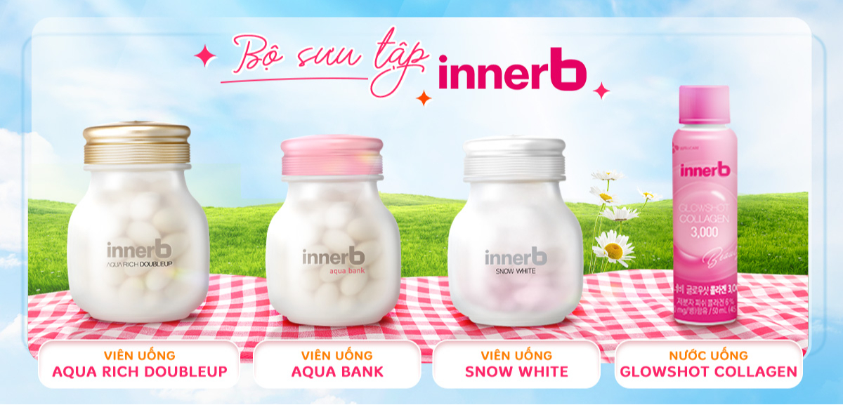 CJ InnerB - Shopee Mall Online | Shopee Việt Nam