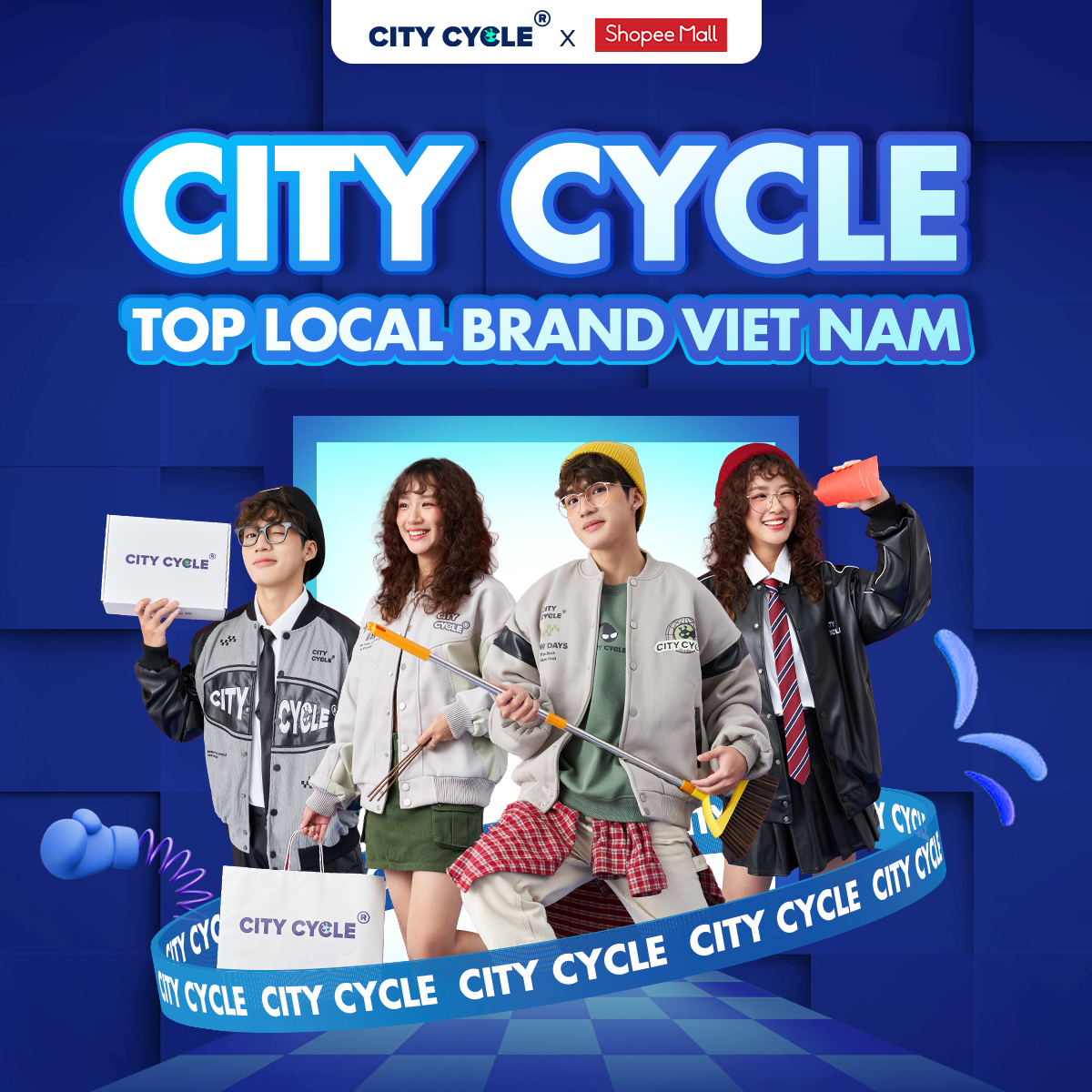 CITY CYCLE - Shopee Mall Online | Shopee Việt Nam
